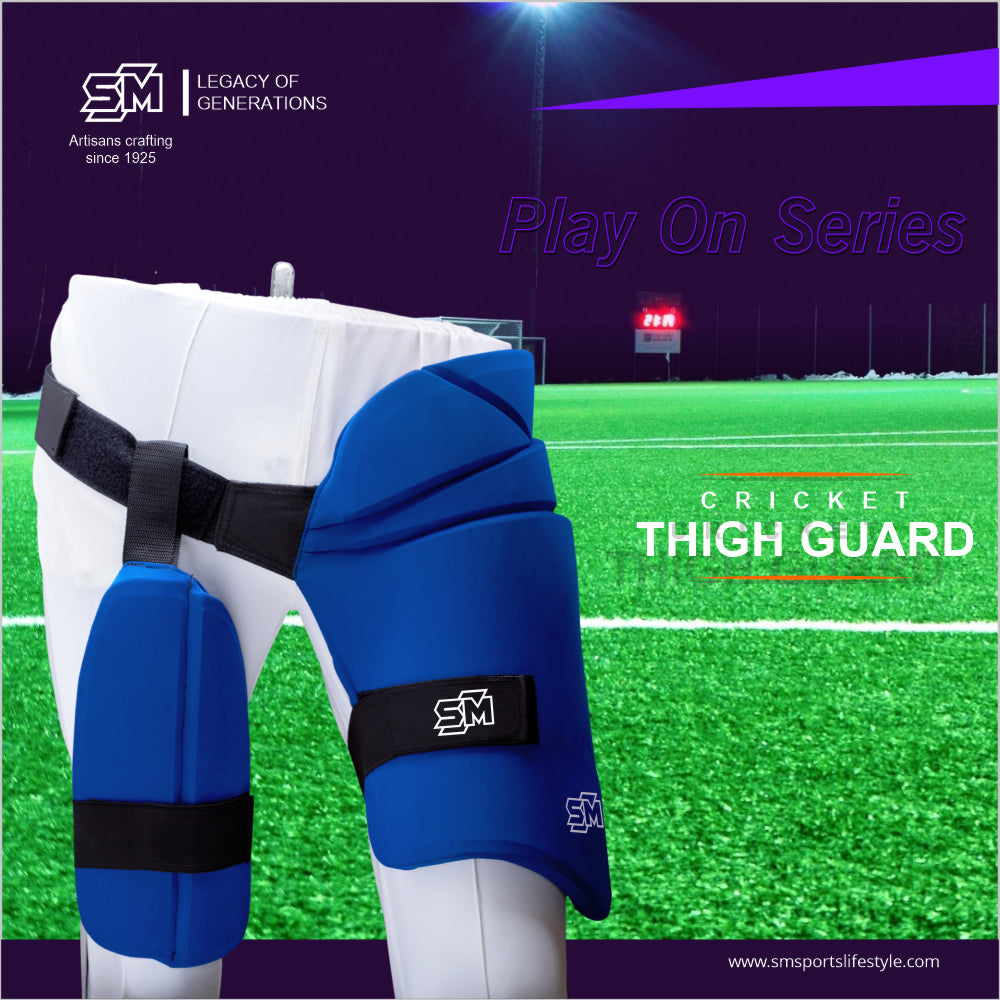 PLAY ON SERIES THIGH & INNER THIGH GUARD COMBO | SMSPORTSLIFESTYLE ...